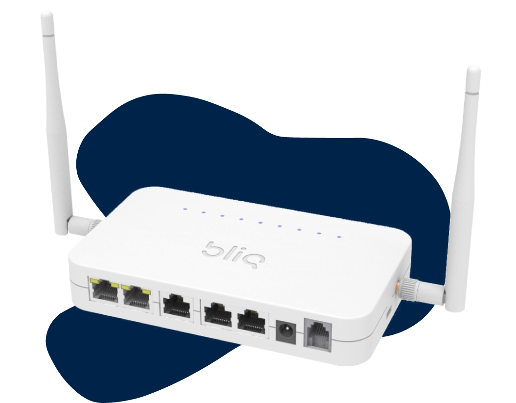 BliQ thuisbatterij - Synso